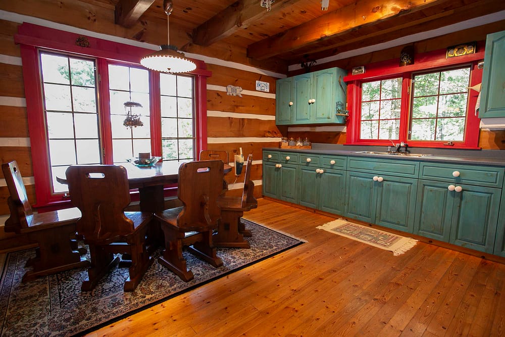 Big Basswood Lake Cottage For Sale | Dean Gibbons