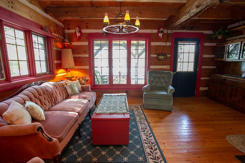 Big Basswood Lake Cottage For Sale | Dean Gibbons