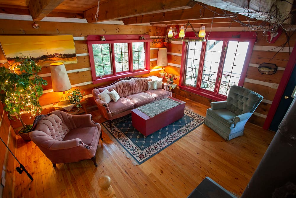 Big Basswood Lake Cottage For Sale | Dean Gibbons