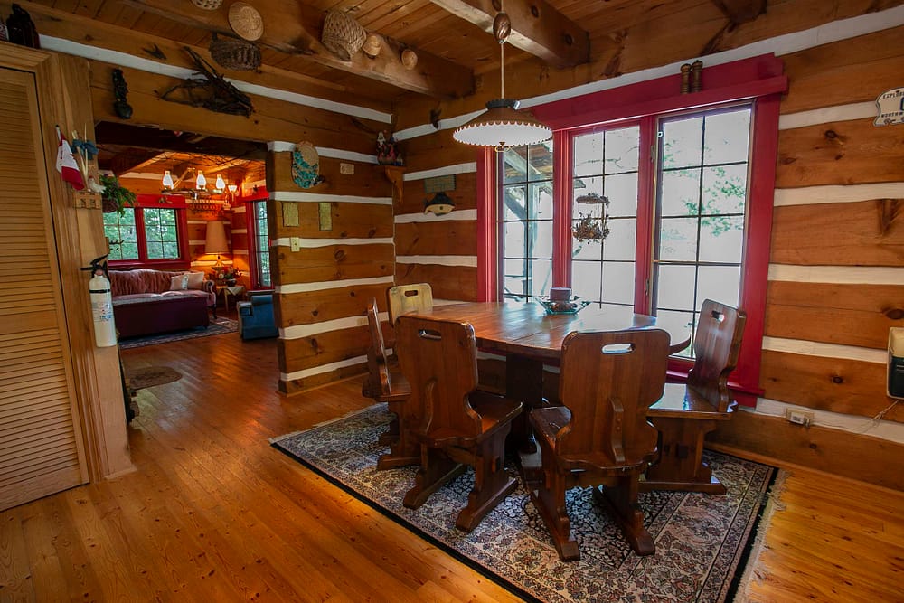 Big Basswood Lake Cottage For Sale | Dean Gibbons