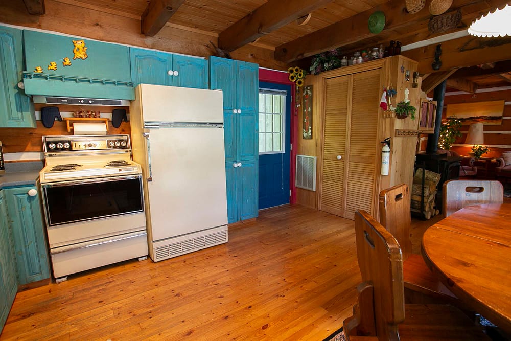 Big Basswood Lake Cottage For Sale | Dean Gibbons