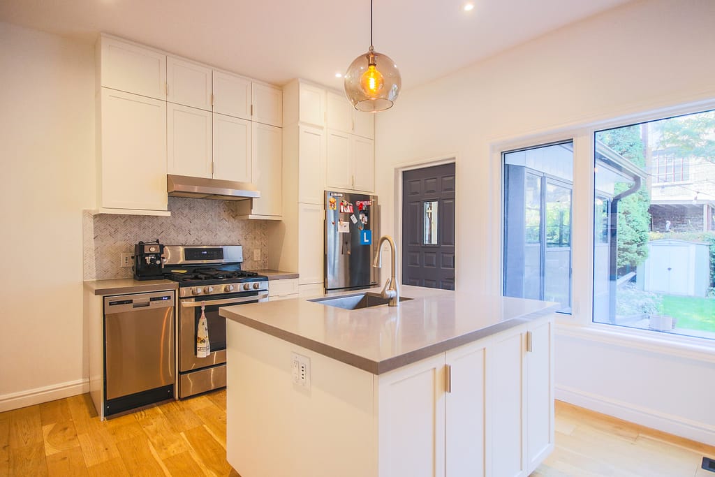 2 Bedroom 1 Bath Semi In The Junction, Toronto | Dean Gibbons