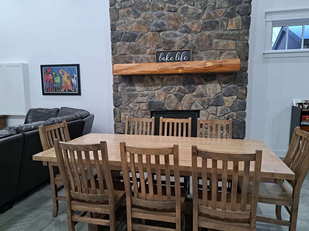 McCarrel Lake Cottage For Sale-Echo Bay, ON | Dean Gibbons