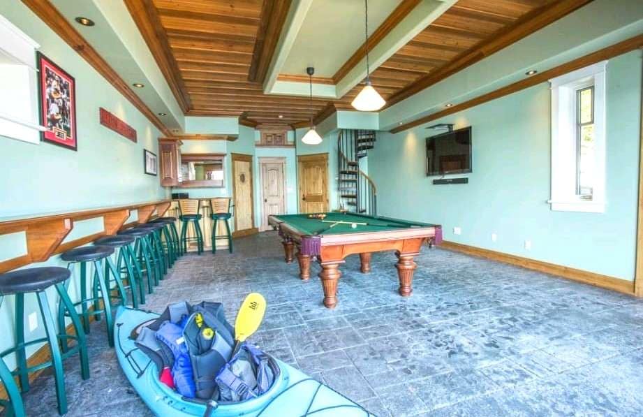 McCarrel Lake Cottage For Sale-Echo Bay, ON | Dean Gibbons