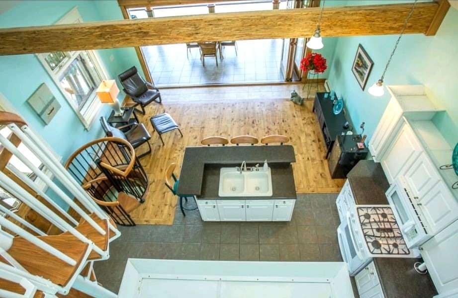 McCarrel Lake Cottage For Sale-Echo Bay, ON | Dean Gibbons